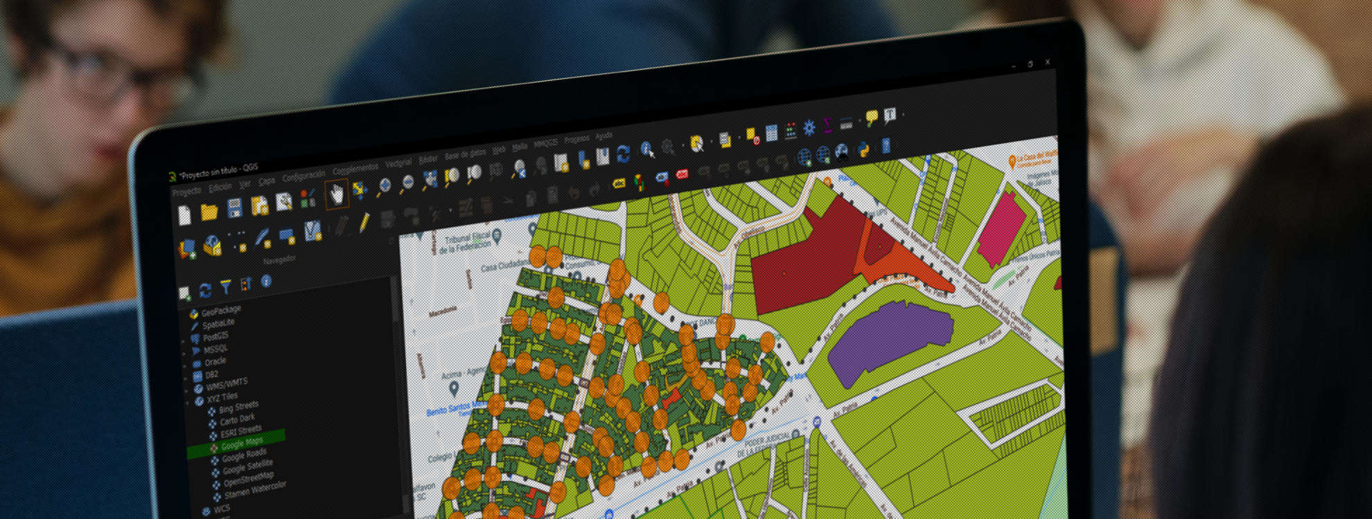 GIS MEXICO | Sistemas de Información Geográfica
