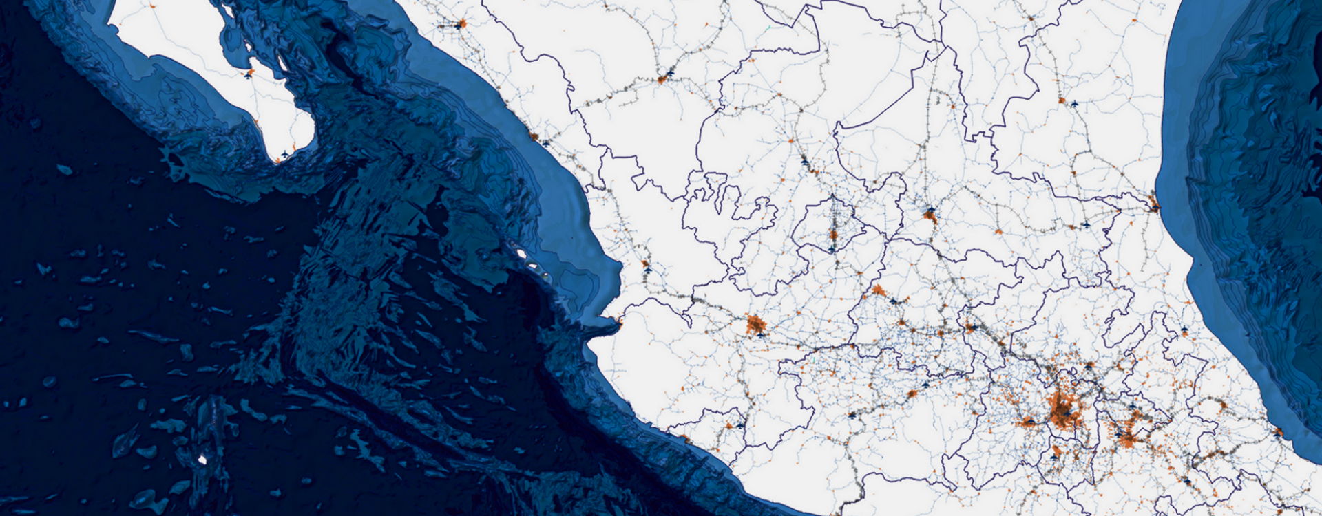 GIS MEXICO | Sistemas de Información Geográfica
